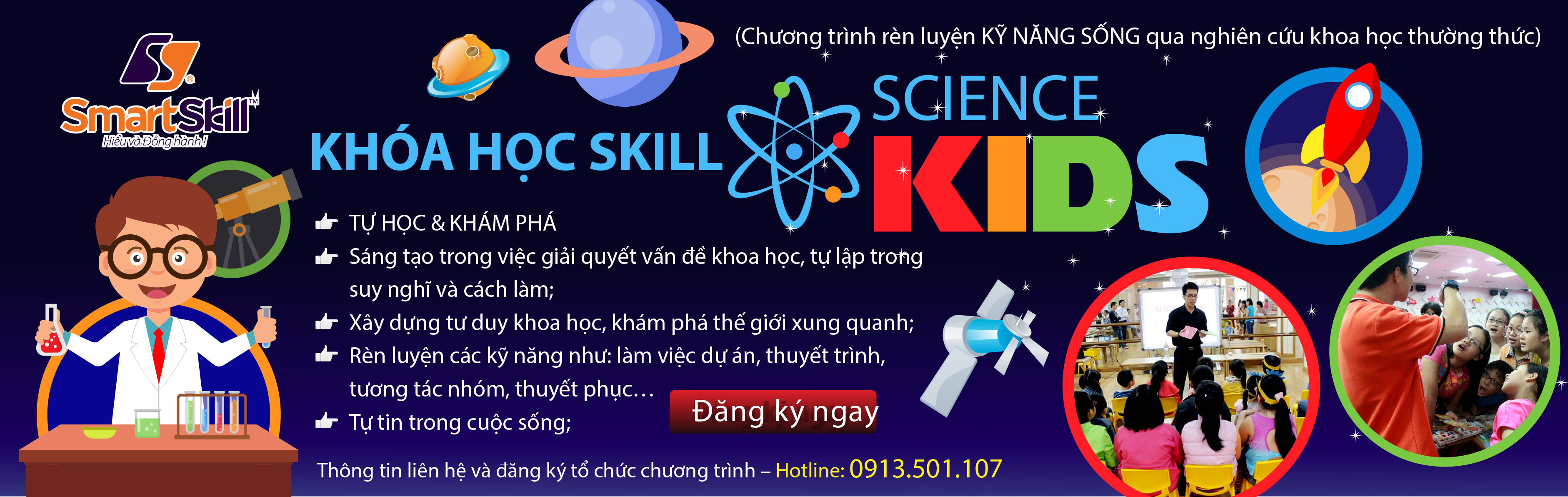 banner-science-02 - Alpha School - Học đam mê, Sống tự chủ