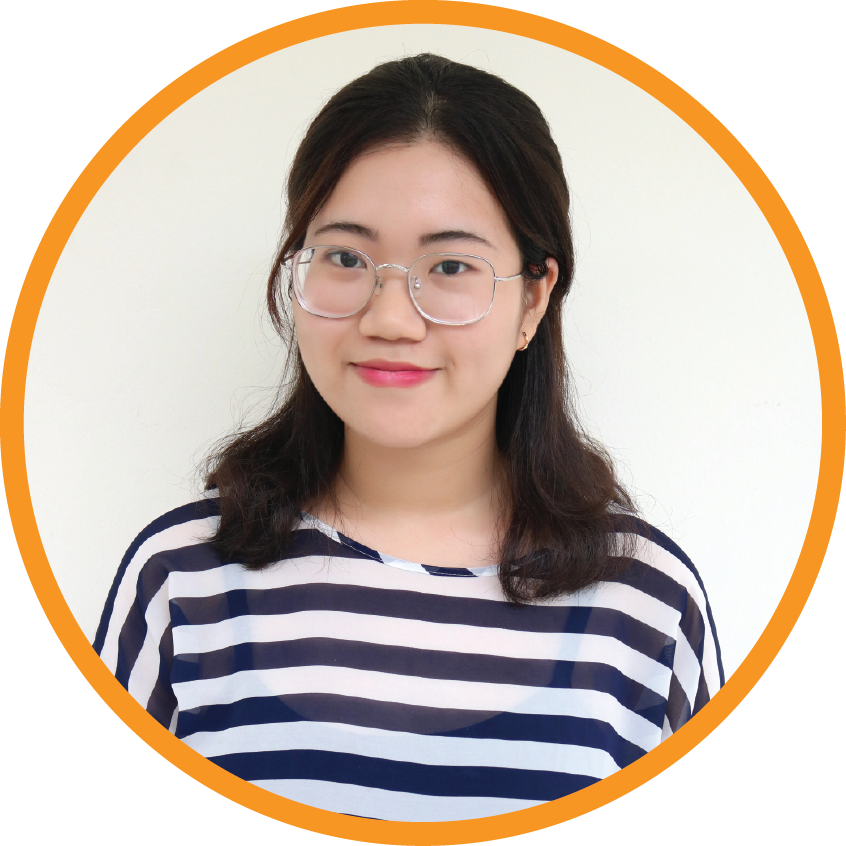 Lê Mai Anh - Alpha School - Học đam mê, Sống tự chủ