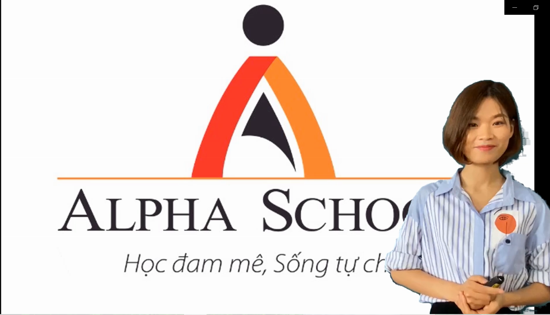 LIVE CLASS, REMOTE LEARNING - HOẠT ĐỘNG DẠY VÀ HỌC ỨNG PHÓ DỊCH COVID-19 ĐÁP ỨNG NHU CẦU CỦA PHỤ ...