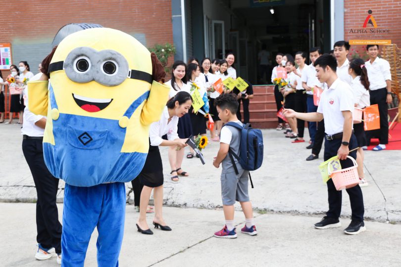 WELCOME ALPHA HOME - NGÀY HỘI RỰC RỠ CỦA NHỮNG ĐÓA HƯỚNG DƯƠNG - Alpha ...