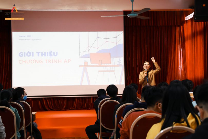 HỌC SINH THCS & THPT PHẠM VĂN ĐỒNG THUỘC HỆ THỐNG GIÁO DỤC ALPHA SCHOOL ...